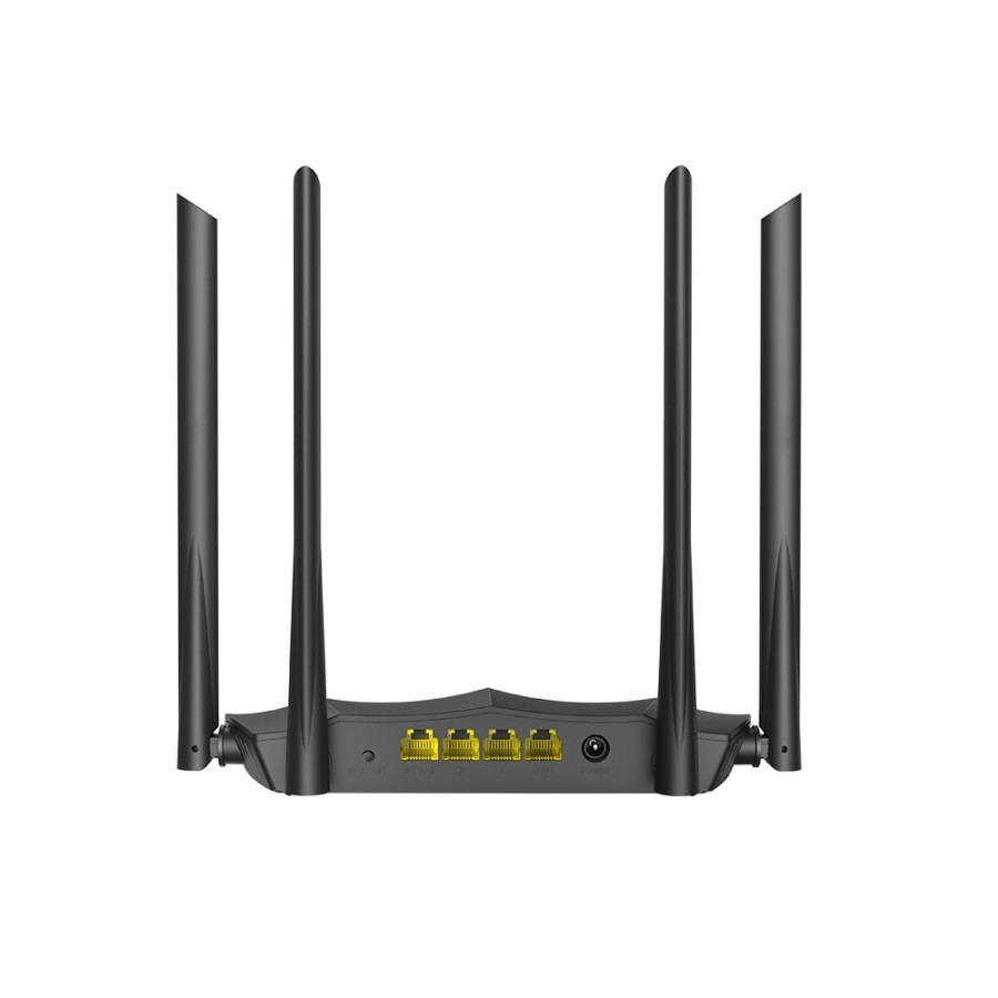 Jual Tenda AC8 AC1200 Dual-band Gigabit Wireless Router | Shopee Indonesia