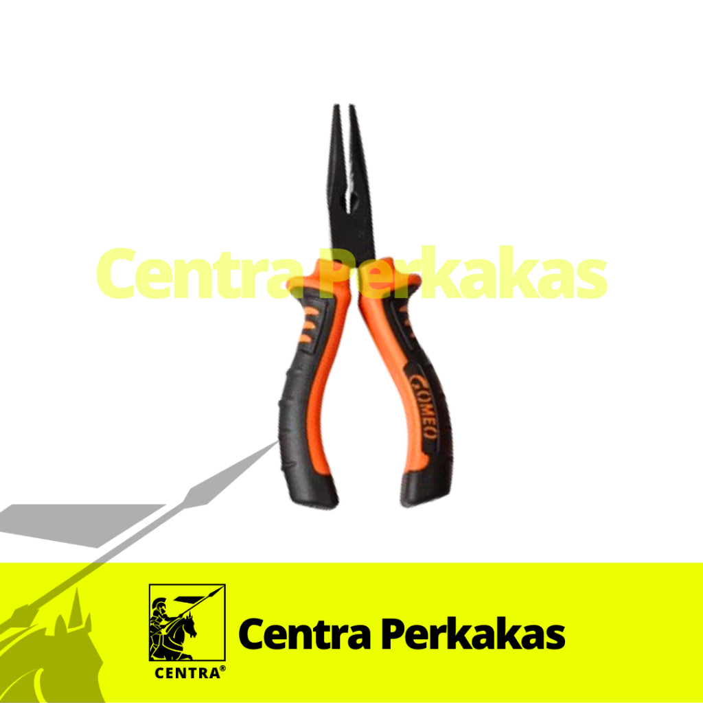 Jual Tang Runcing / Tang Lancip / Tang Mimik 6" Gomeo | Shopee Indonesia