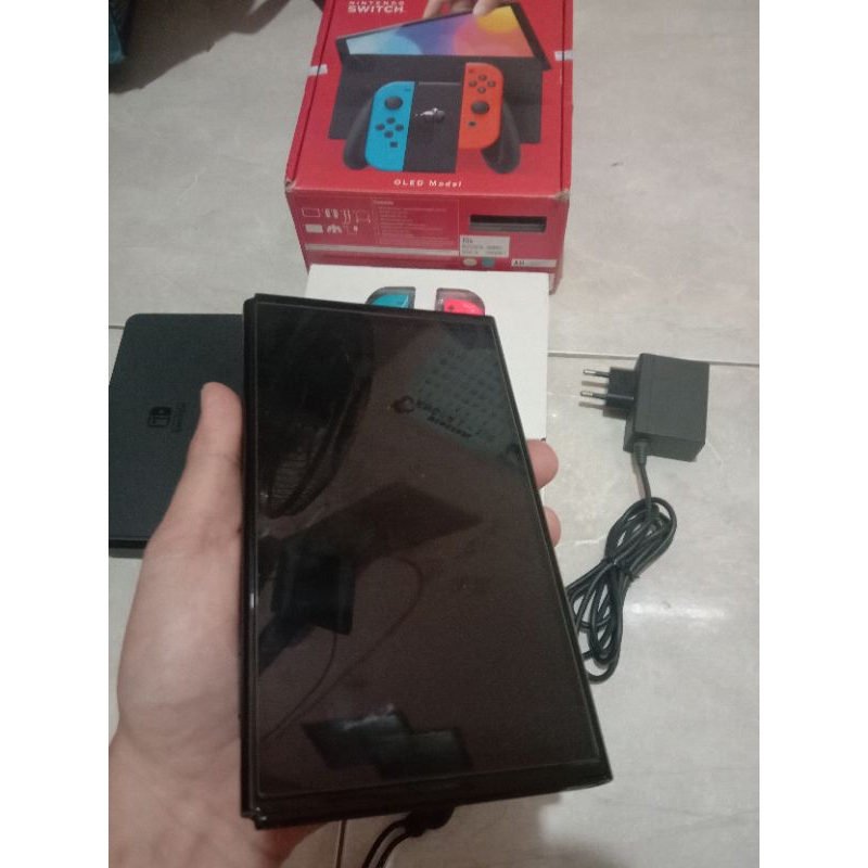Jual nintendo switch oled tablet cfw 128gb | Shopee Indonesia
