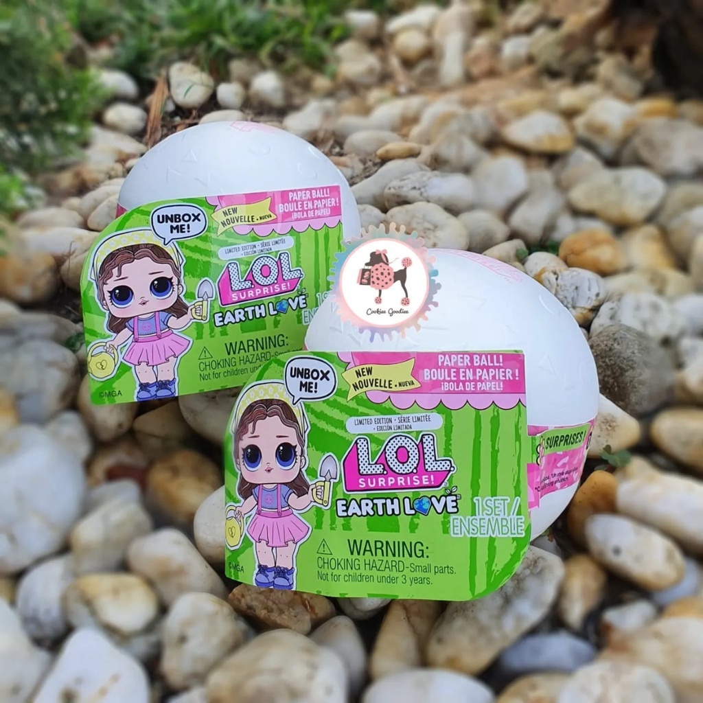 Jual LOL Surprise Earth Love | Shopee Indonesia