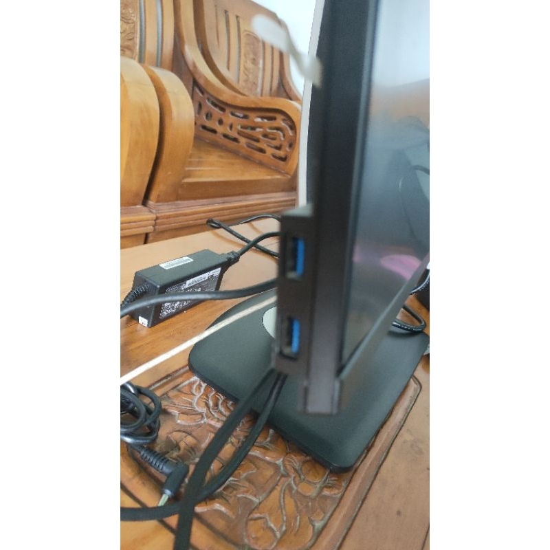 Jual Monitor Dell P2419HC 24 inch Frameless FHD Tanpa Kaki | Shopee ...