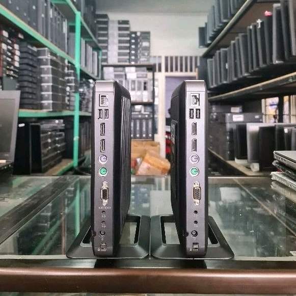 Jual MINI PC HP T620 AMD GX-420CA SOC WITH RADEON GRAPHICS,RAM 4GB,SSD ...