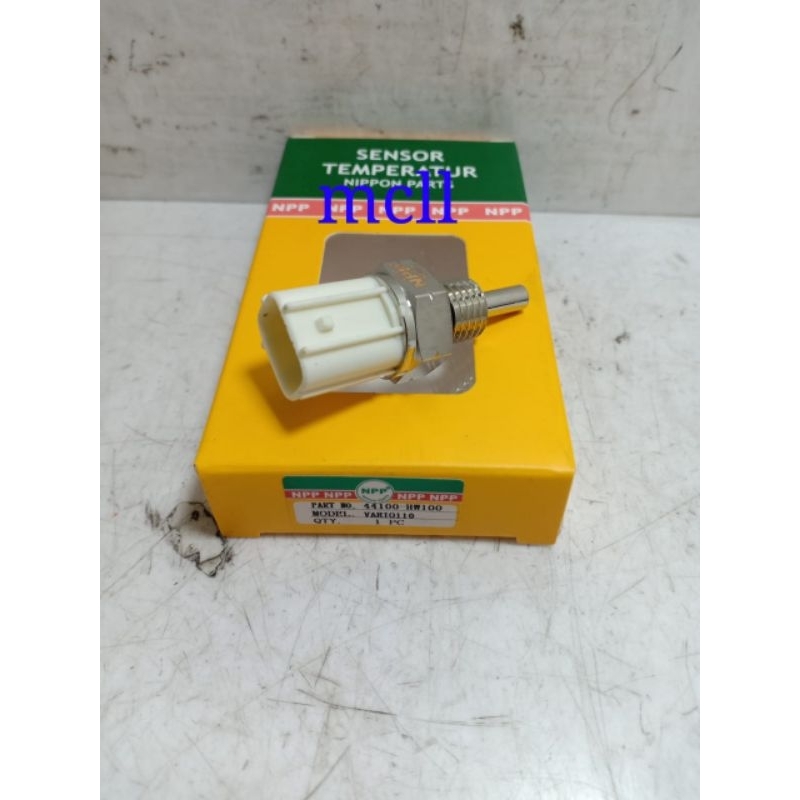 Jual TERMOSTAT SUHU/SENSOR ASSY WATER VARIO KARBU/PCX 125 CBU MEREK NPP ...