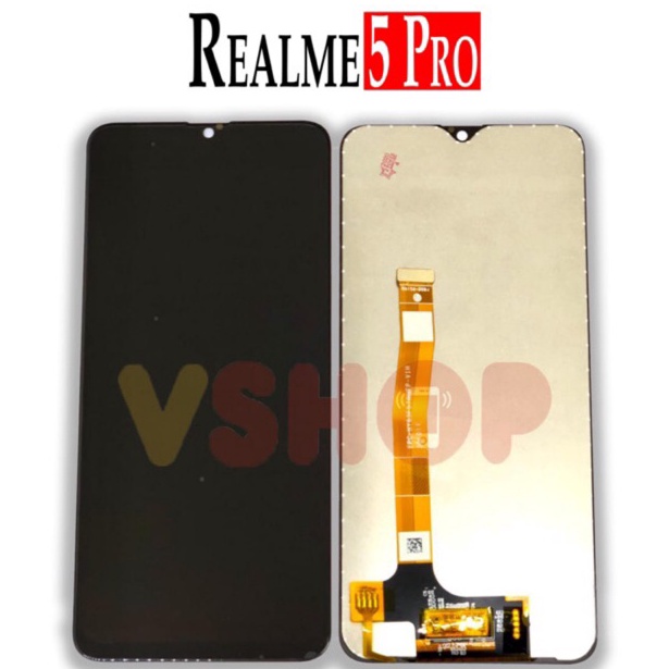 Jual KODE A52F LCD TOUCHSCREEN FOR REALME 5 PRO RMX1971 LCD TS FULLSET ...