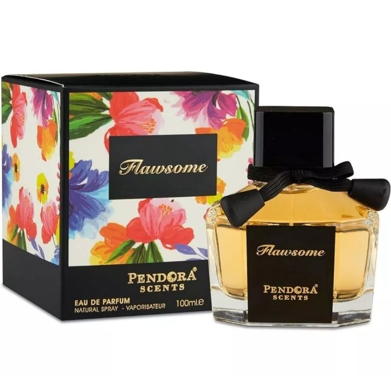 Jual Pendora FLAWSOME Edp 100ml | Shopee Indonesia