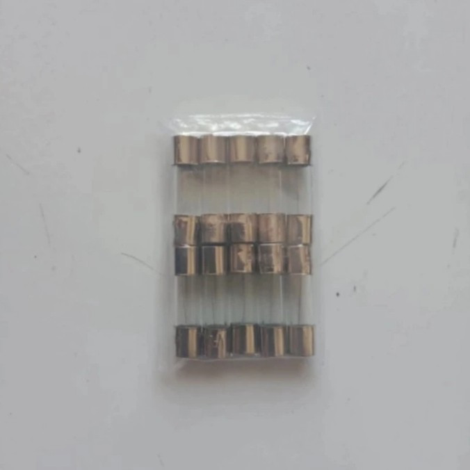 Jual Fuse Kaca 5x20 F1AL 1A 250V Fast Acting Fuse Kaca 5x20 F1AL 1A ...