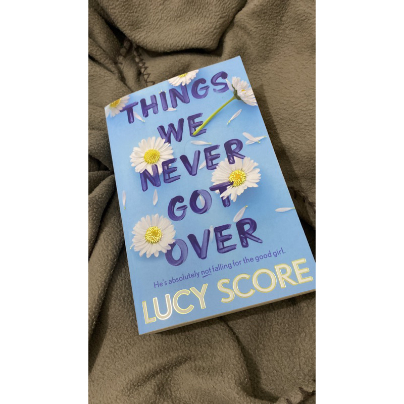 Jual Things We Never Got Over - Lucy Score | Shopee Indonesia