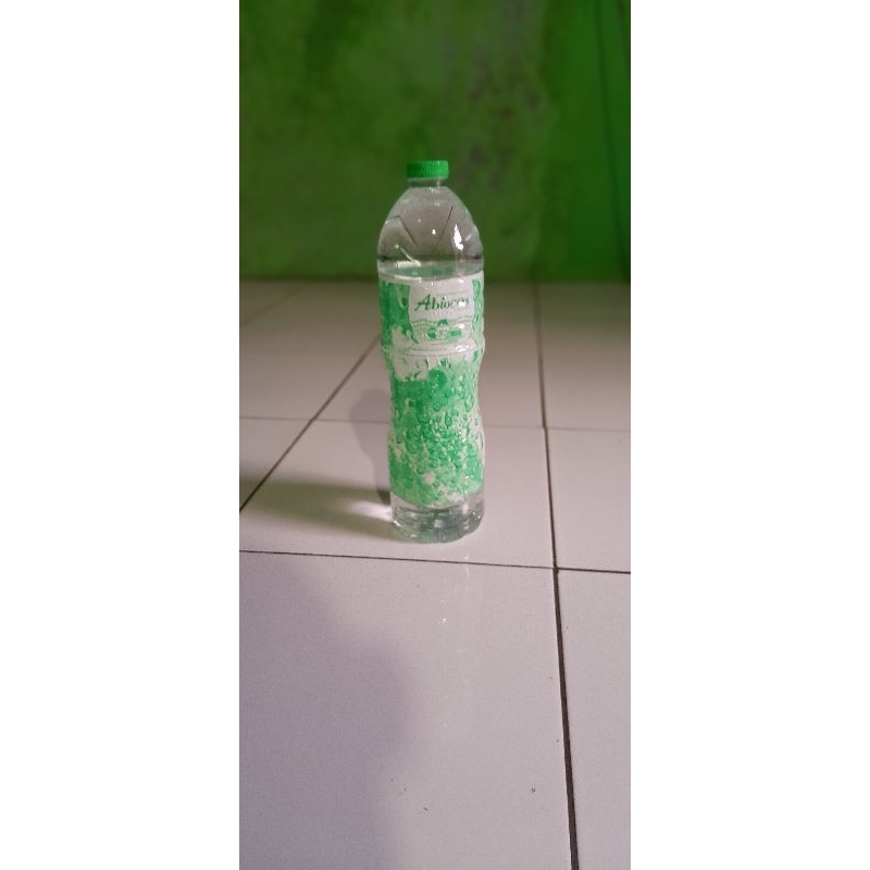Jual Air Bio Abiocos 1 Dus isi 12 botol 1.5 liter | Shopee Indonesia