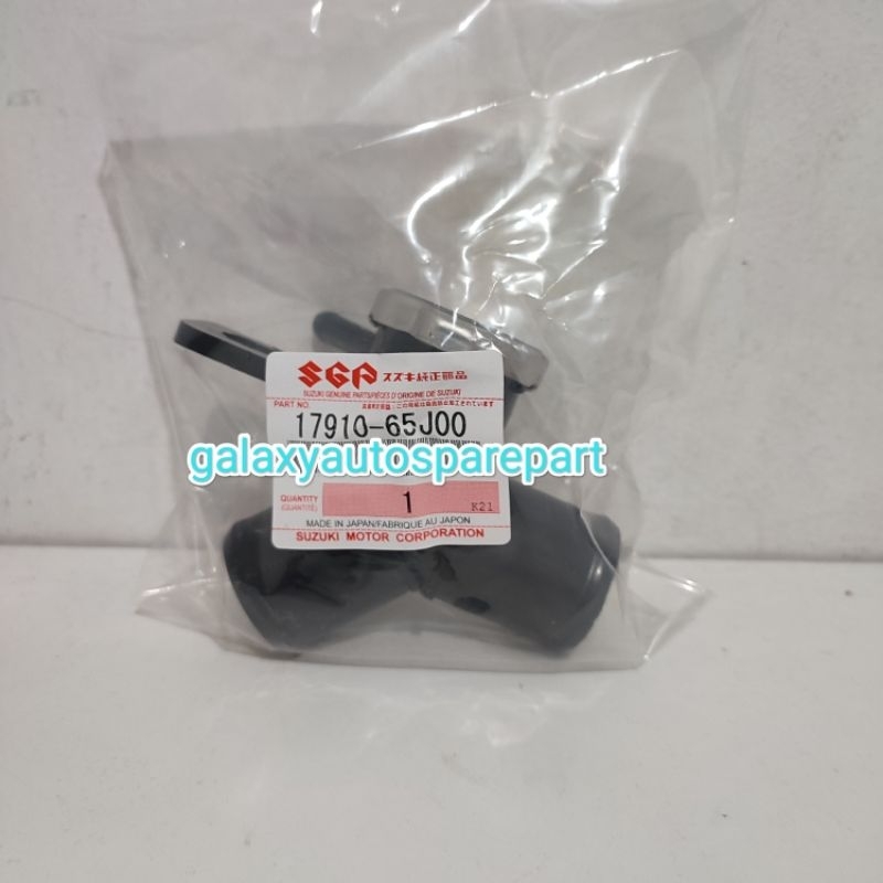 Jual filler pipa bypass tutup radiator suzuki grand vitara original ...