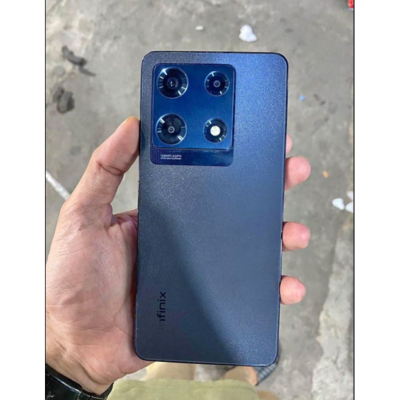 Jual Infinix Note 30 pro Ram 8/256 Fullset (masih garansi) | Shopee ...