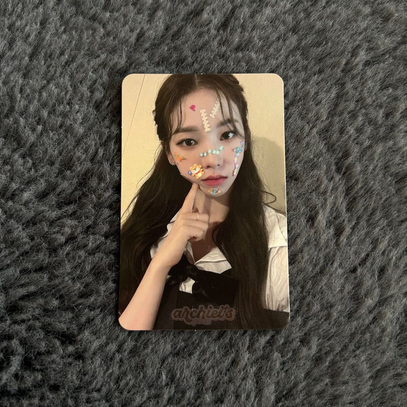 Jual PHOTOCARD AESPA KARINA STICKER | Shopee Indonesia