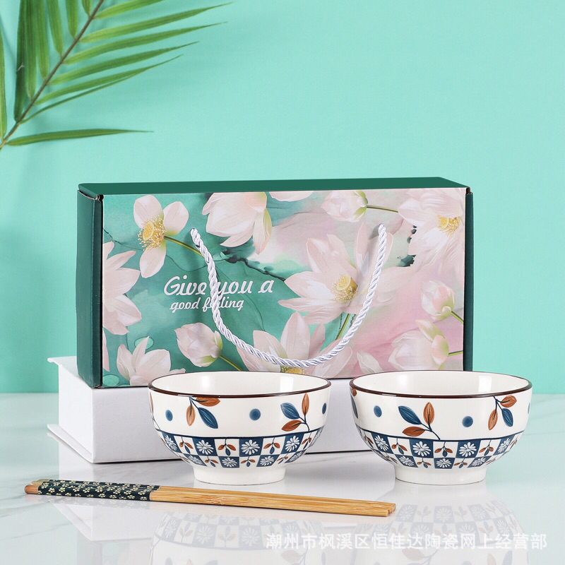 Jual HAMPERS Gift Set Piring Mangkuk Dining Set Keramik Parsel Lebaran ...