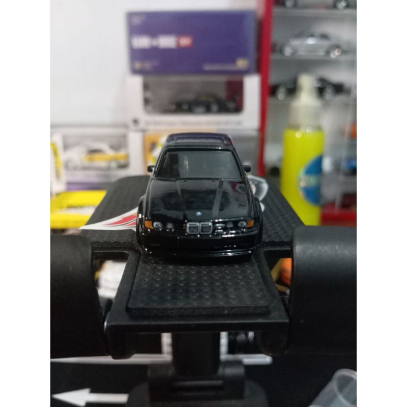 Jual Hot Wheels Premium 91 BMW M5 (E34) Fast and Furious (Loose/Hitam) | Shopee Indonesia