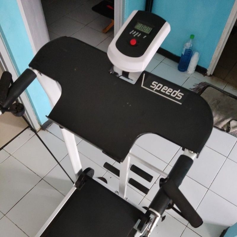 Jual Treadmill Manual Speed | Shopee Indonesia