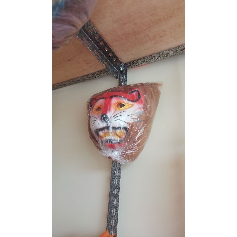 Jual topeng macan | Shopee Indonesia