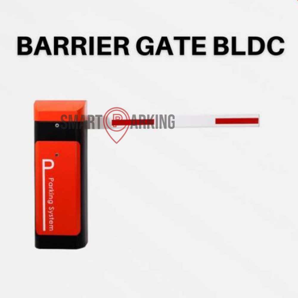 Jual Bldc Barrier Gate Palang Parkir Gerbang Tiket Otomatis | Shopee 