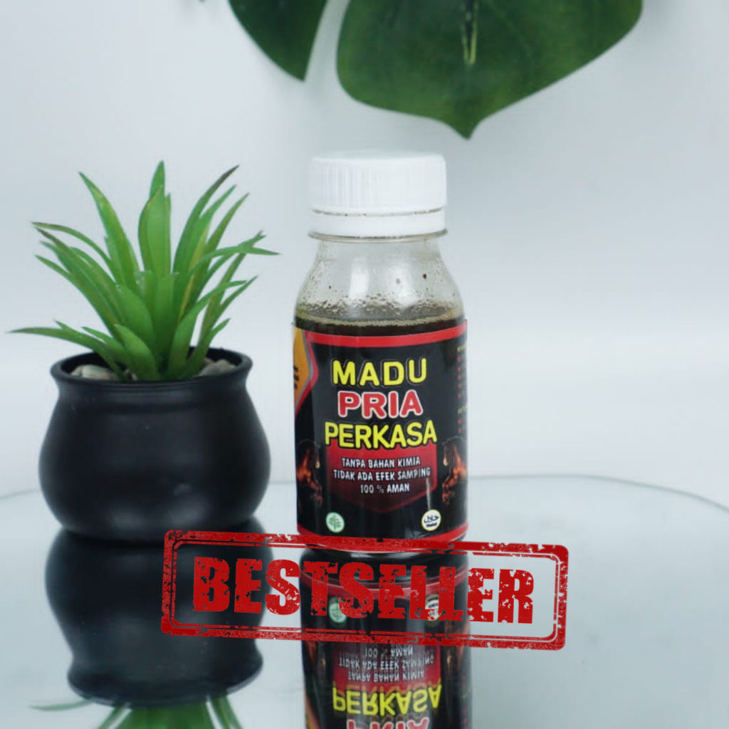 Jual 7X KWALITAS LEBIH AJIB ORIGINAL Madu pria perkasa kuat dan tahan ...