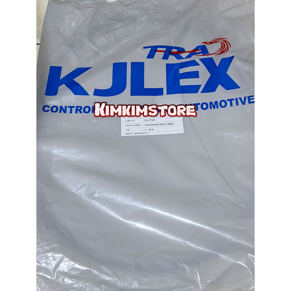 Jual Kabel KM Kilometer Speedometer L300 Diesel Solar Plastik TO-3750 ...