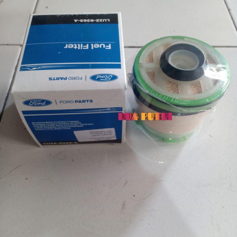 Jual Fuel Filter Filter Solar Ford Ranger T6 2.2 3.2 ORIGINAL | Shopee ...