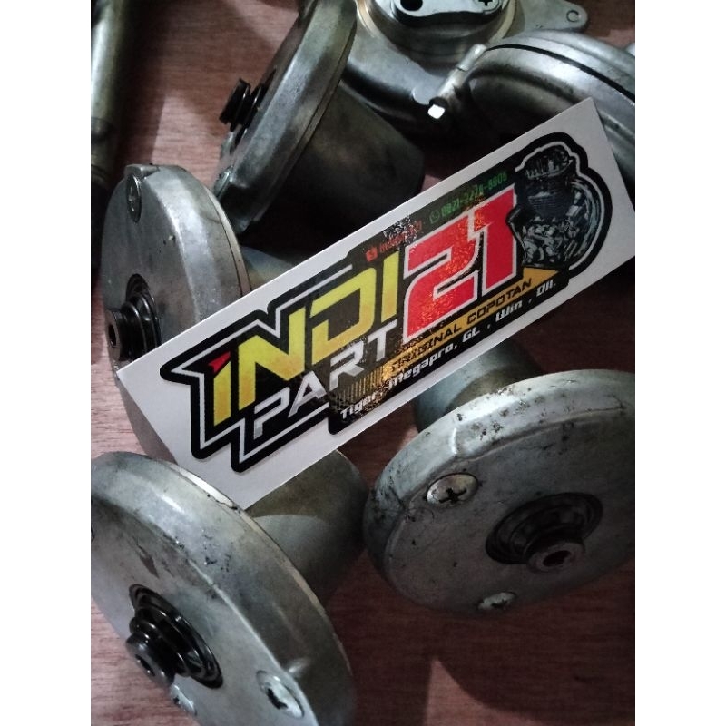 Jual topi Mexico rotor oli original copotan Tiger Mega pro | Shopee ...