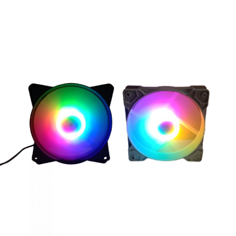 Jual FAN CASE ENLIGHT INFINITY RGB 12CM TRAY | Shopee Indonesia
