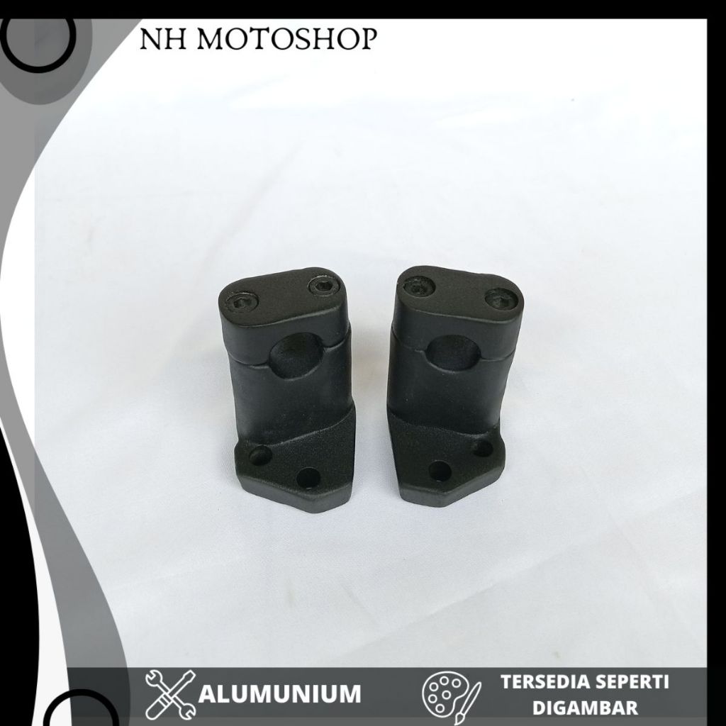 Jual RAISER STANG PULSAR 200 NS RISER STANG P200NS RAISER ADAPTOR STANG ...