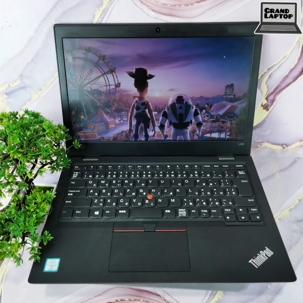 Jual LAPTOP LENOVO THINKPAD L380 L390 L470 i3 i5 i7 generasi 8+ BONUS ...