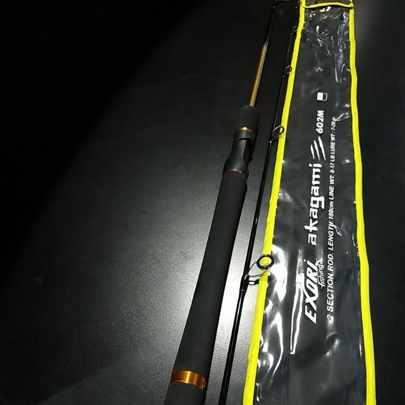 Jual Joran EXORI AKAGAMI 602M | Shopee Indonesia