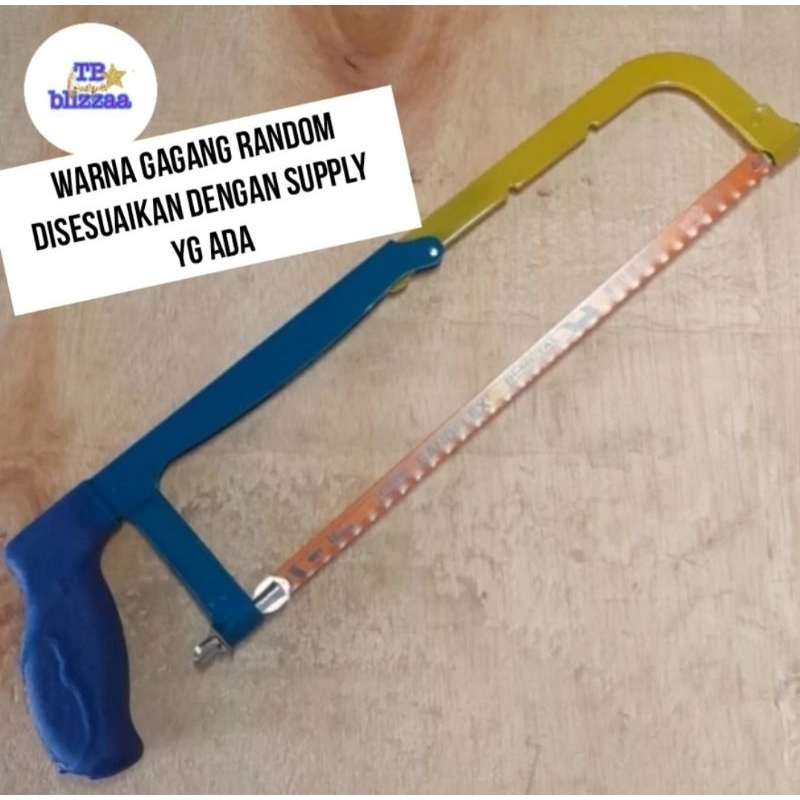 Jual Gergaji Besi Sandflex Asli / Gergaji Besi VPR / Gergaji Besi 1 set ...