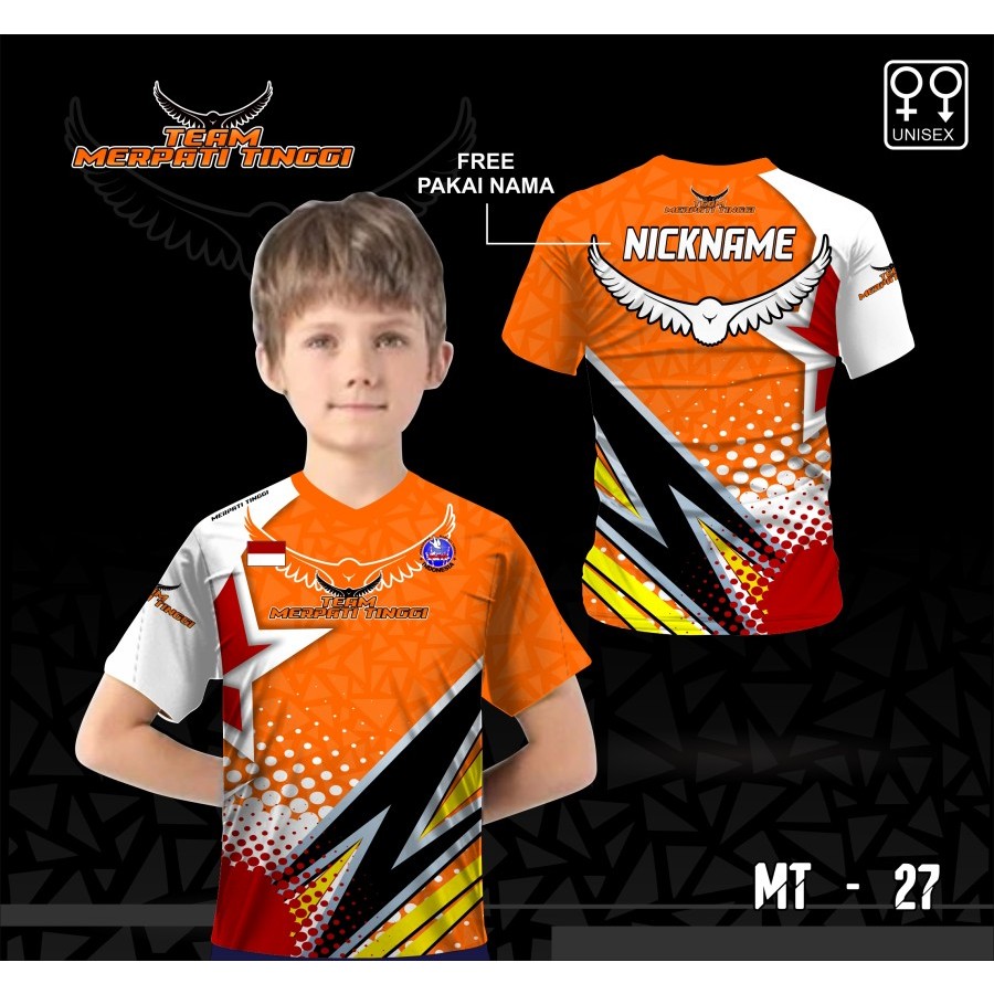 Jual Jersey anak kaos merpati balab kolong baju team merpati | Shopee ...