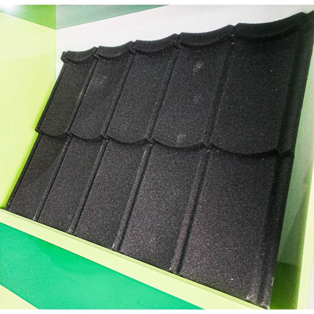 Jual Genteng Metal Pasir 2x5 Berkualitas Multi Roof | Shopee Indonesia