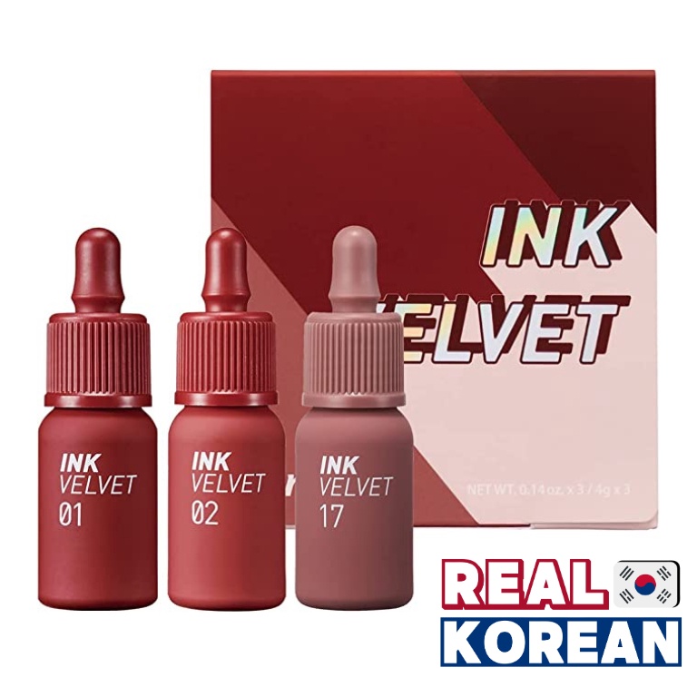 Jual ART A38Y Peripera Ink The Velvet 4g | Shopee Indonesia