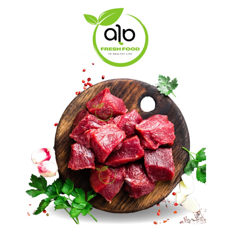 Jual Daging Sapi/Lembu Segar - ALO Fresh food | Shopee Indonesia
