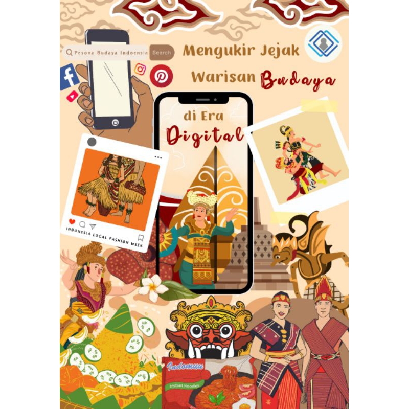 Jual Jasa edit poster/infografis | Shopee Indonesia