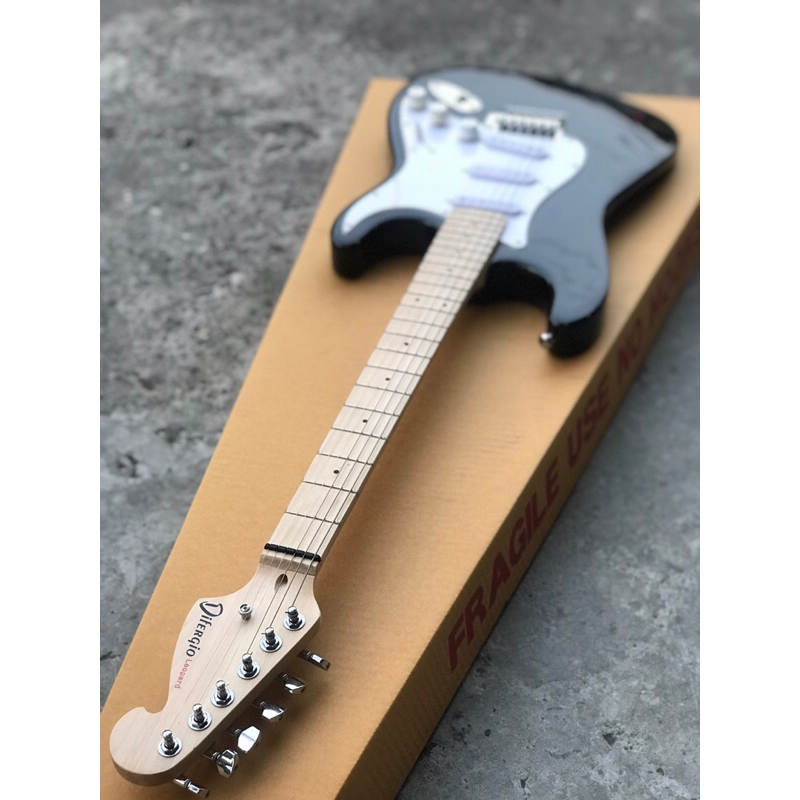 Jual GITAR JOGJA TERMURAH Gitar Elektrik Stratocaster Difergio | Shopee ...
