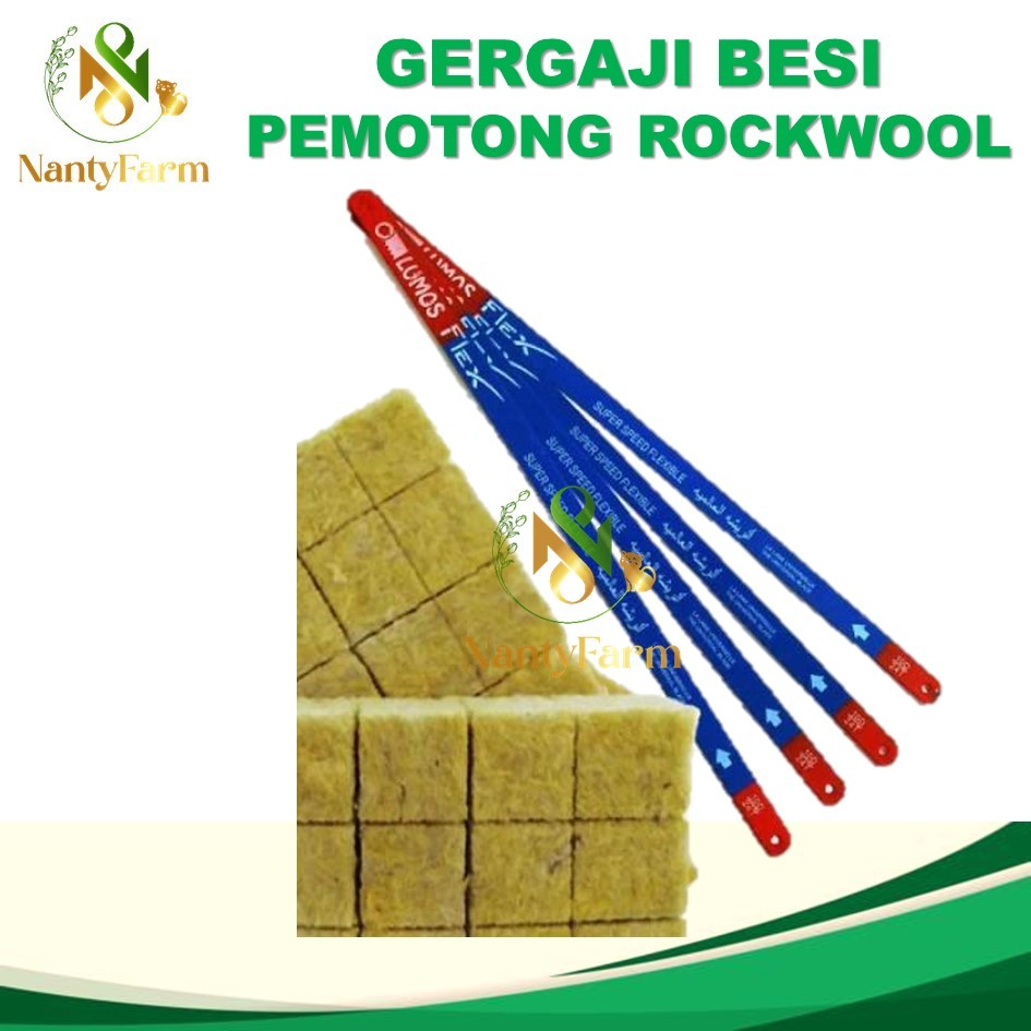 Jual Gergaji Geraji Besi Alat Potong Rockwoll Paralon | Shopee Indonesia