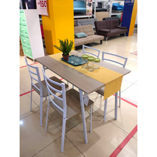 Jual Set Meja Makan Minimalis Meja Makan Estetik Meja Makan Minimalis ...