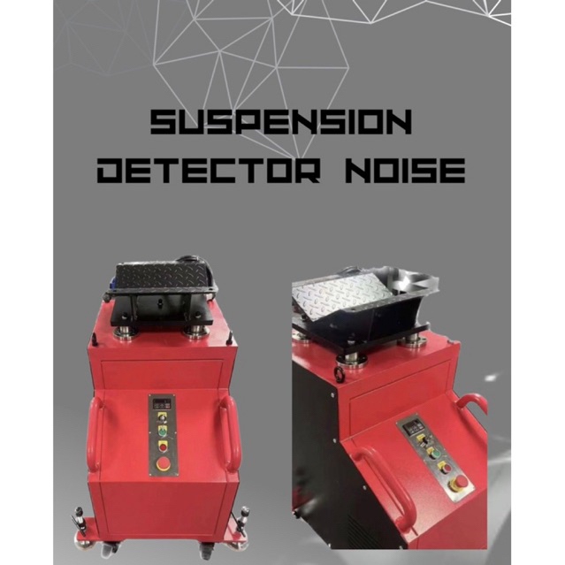 Jual MESIN ALAT PENDETEKSI BUNYI ASING SUSPENSI KAKI-KAKI MOBIL SHAKING ...