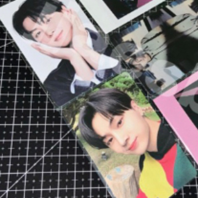 Jual enhypen jay chibi tc encom & jay gembul sg 22 official photocard ...