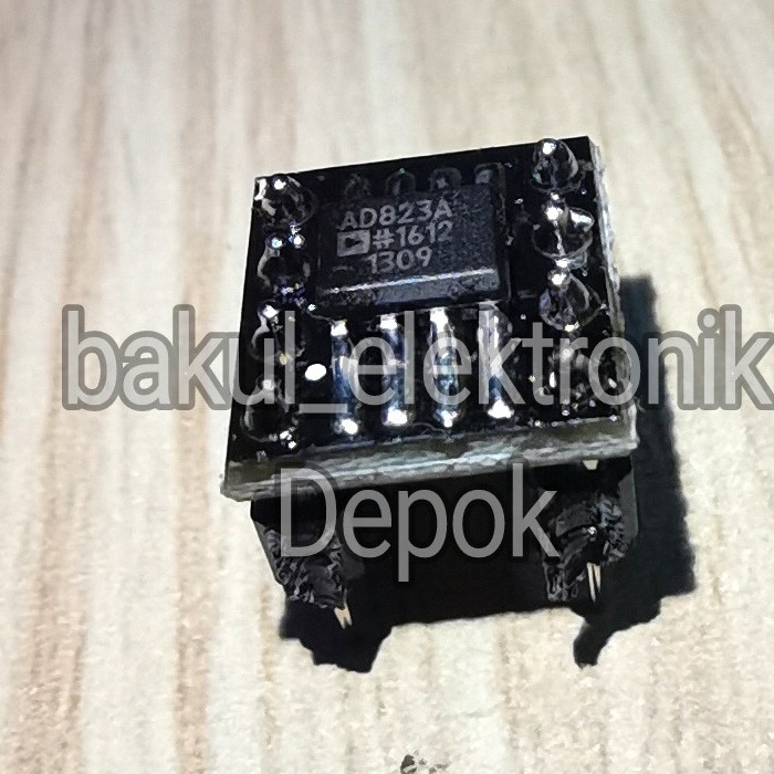 Jual JgL OPAMP AD823 Ready | Shopee Indonesia