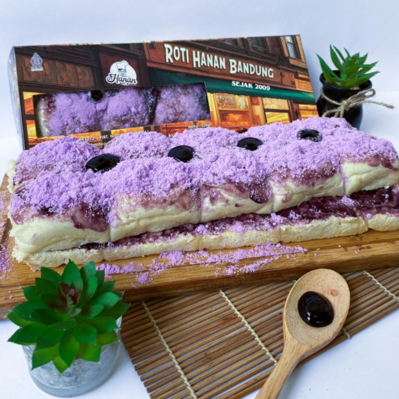 Jual Oleh Oleh Bandung Roti Hanan viral !! | Shopee Indonesia