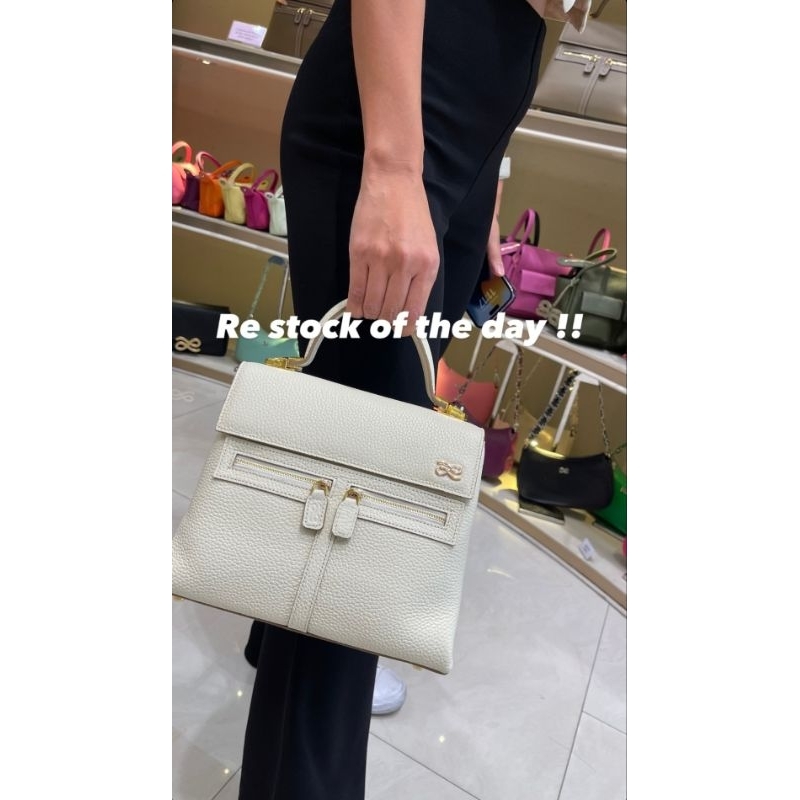 Jual SALE House of Little Bunny CLARA LEATHER PRELOVED (MOHON BACA ...