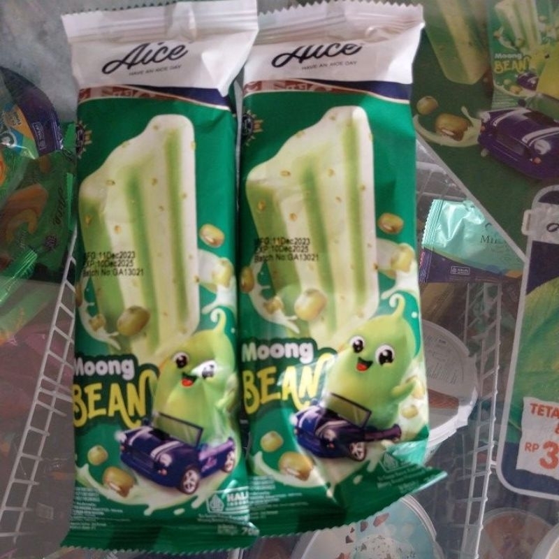 Jual Aice Ice Cream Stick Aneka Rasa | Shopee Indonesia