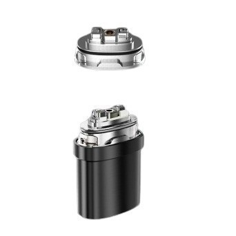 Jual E Plus RBA Catridge For Thelema Elite By Lostvape | Shopee Indonesia