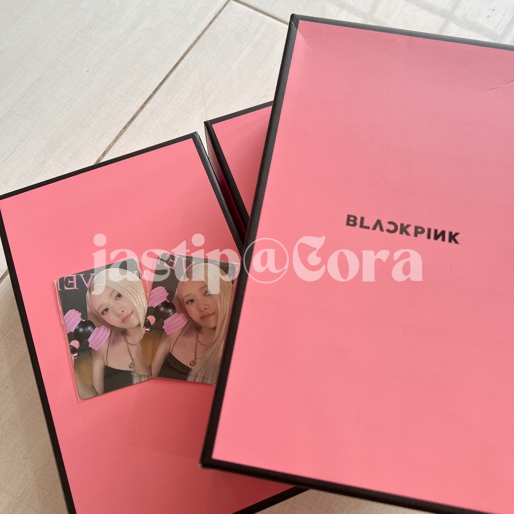 Jual [READY STOCK] BLACKPINK - OFFICIAL LIGHT STICK VER 2 - LS BP ...