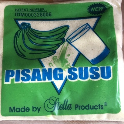 Jual Pelet pisang susu made by stella products kemasan 90 gram | Shopee ...