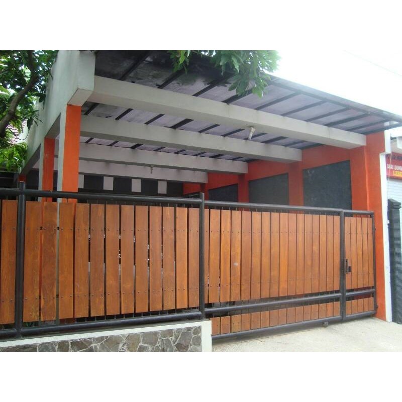 Jual PAGAR MURAH MINIMALIS & KLASIK | Shopee Indonesia