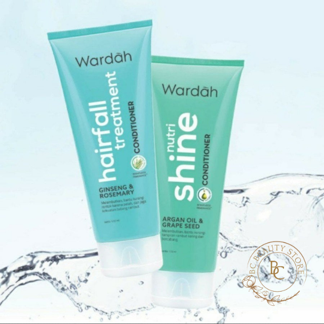 Jual Wardah Conditioner 170 ml Mengandung ScentLock Fragrance ...