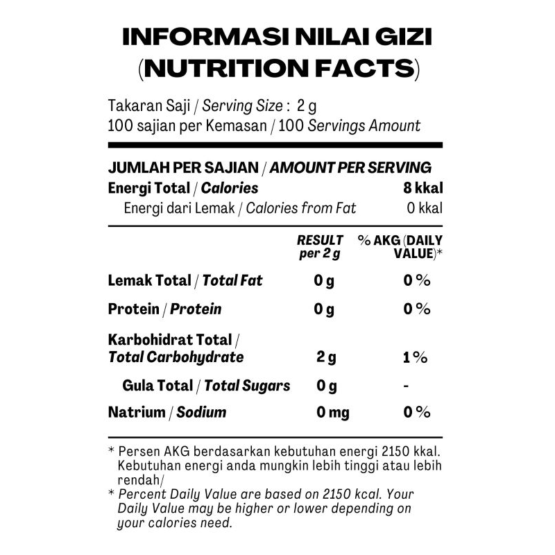 Jual KOFFIKU Spray Dried Instant Coffee[100% ROBUSTA] 200 GRAM/ Black ...