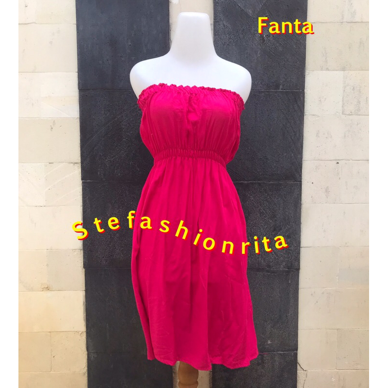 Jual kemben bali dress kemben polos | Shopee Indonesia